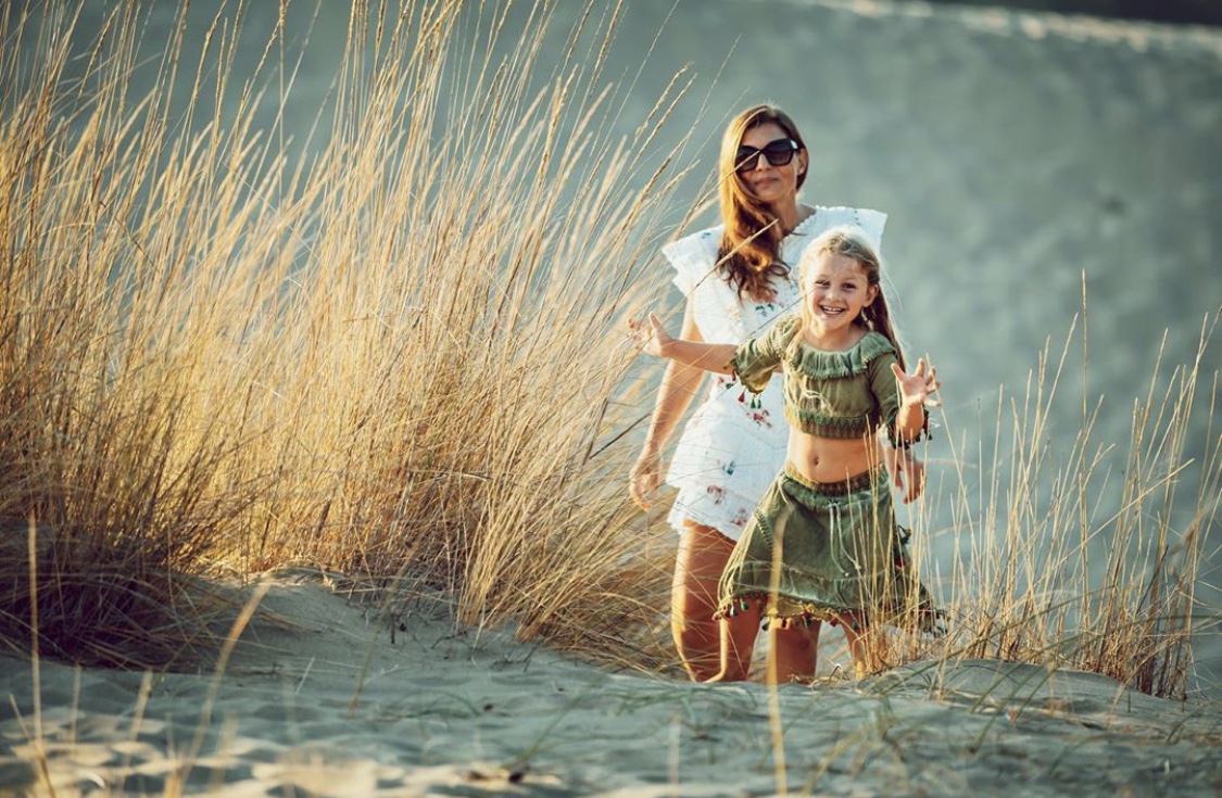 İlham Veren Gezgin Anneler Serisi: Filiz Saka – Çok Gezen Çocuklar